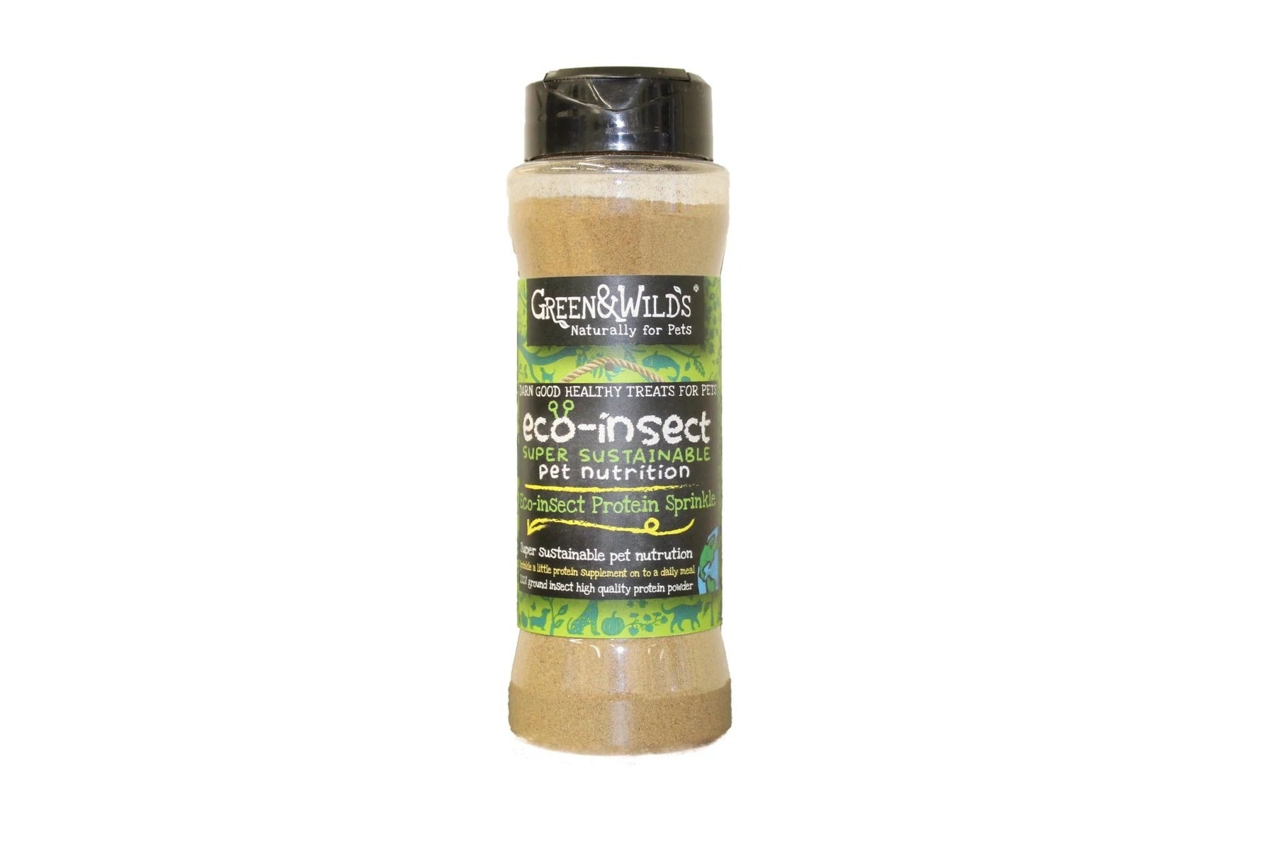 Insect Powder for Dogs - Dog Food Topper - Dog Supplement ...