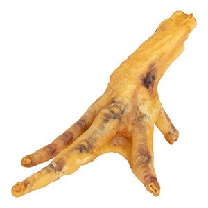 Chicken Feet - Dried | Barkelicious Bakes